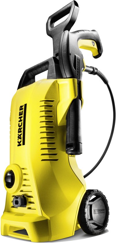 Karcher K2 review 2023 - Tresna.nl