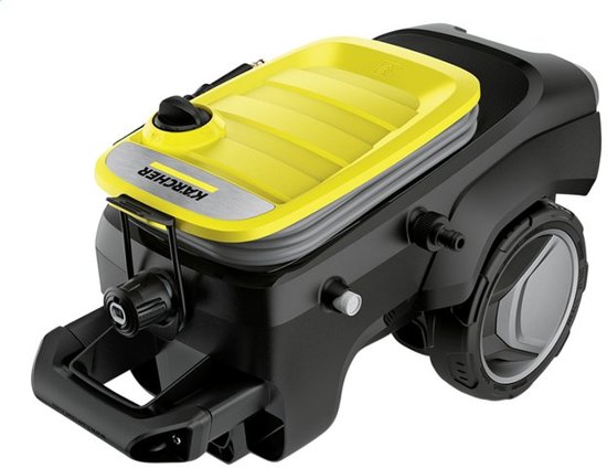 Kärcher K7 review 2023 - Tresna.nl