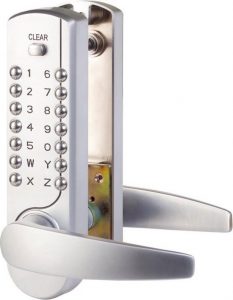 Beste deurslot met code 2025 - Bekijk de top 4! - Tresna.nl