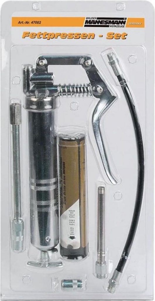 Beste vetspuit 2024 - Bekijk hier de top 5! - Tresna.nl