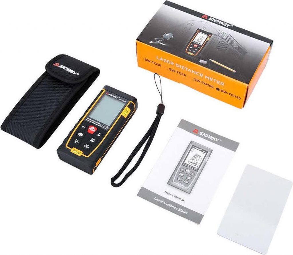 Beste laser afstandsmeter 2025 - Bekijk hier de top 5! - Tresna.nl