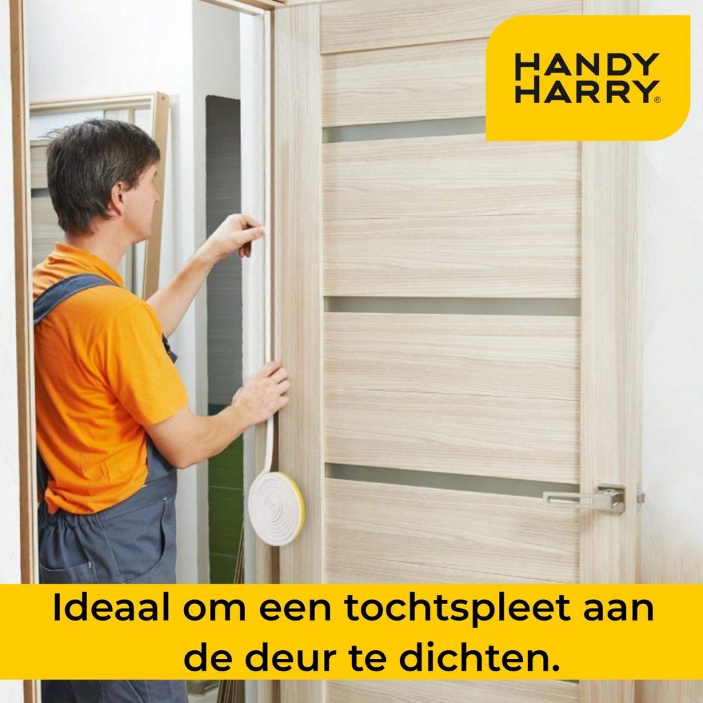 Beste tochtstrip voordeur 2026 - Bekijk hier de top 5! - Tresna.nl