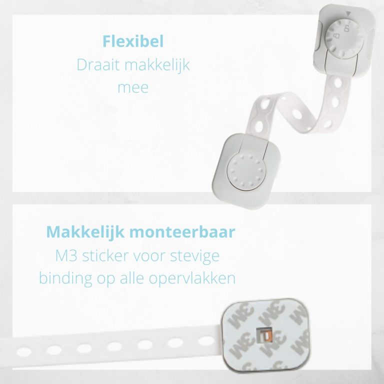 Beste kinderslot kast van 2024 - Bekijk hier de top 5! - Tresna.nl