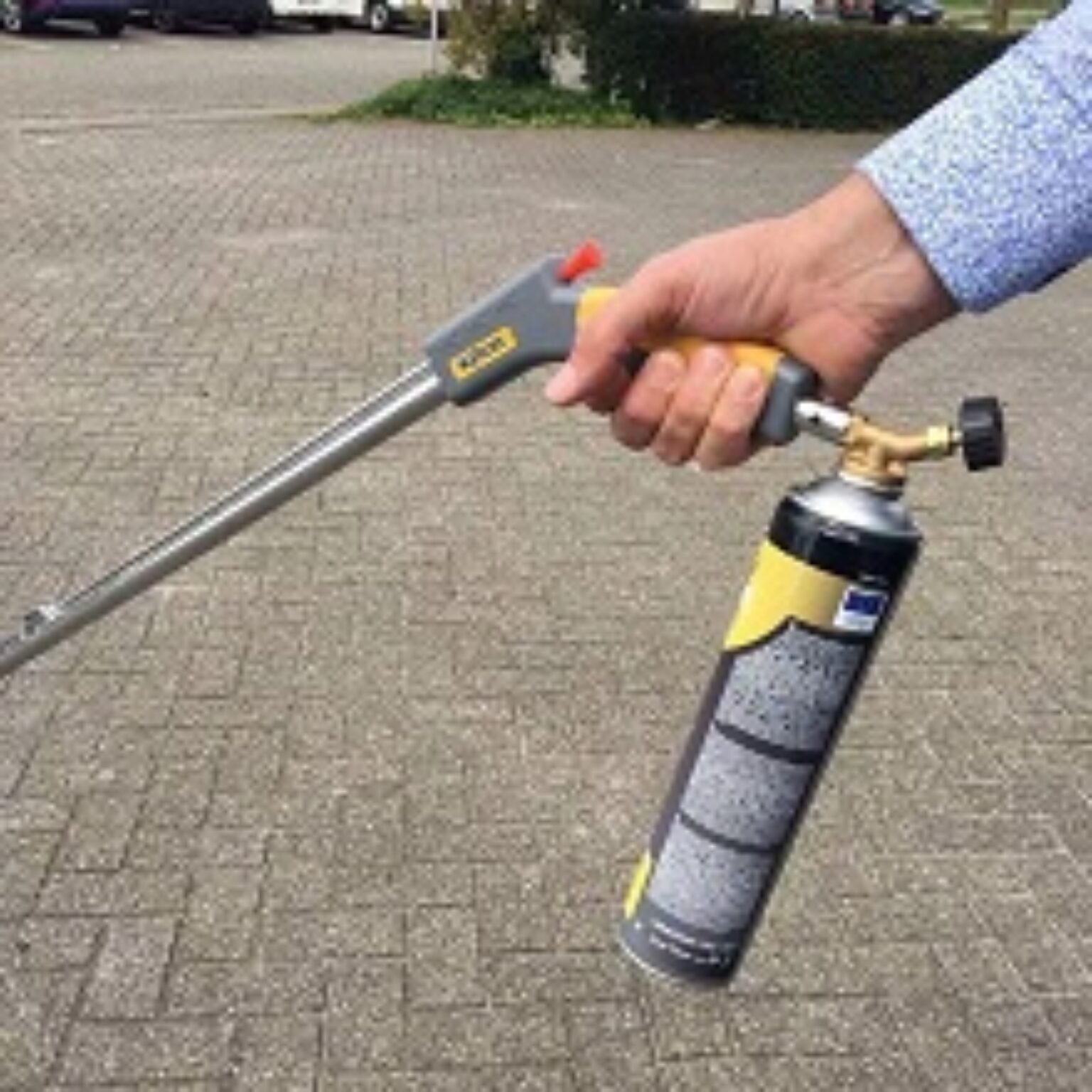 Beste onkruidbrander op gas van 2026 - Bekijk de top 5! - Tresna.nl