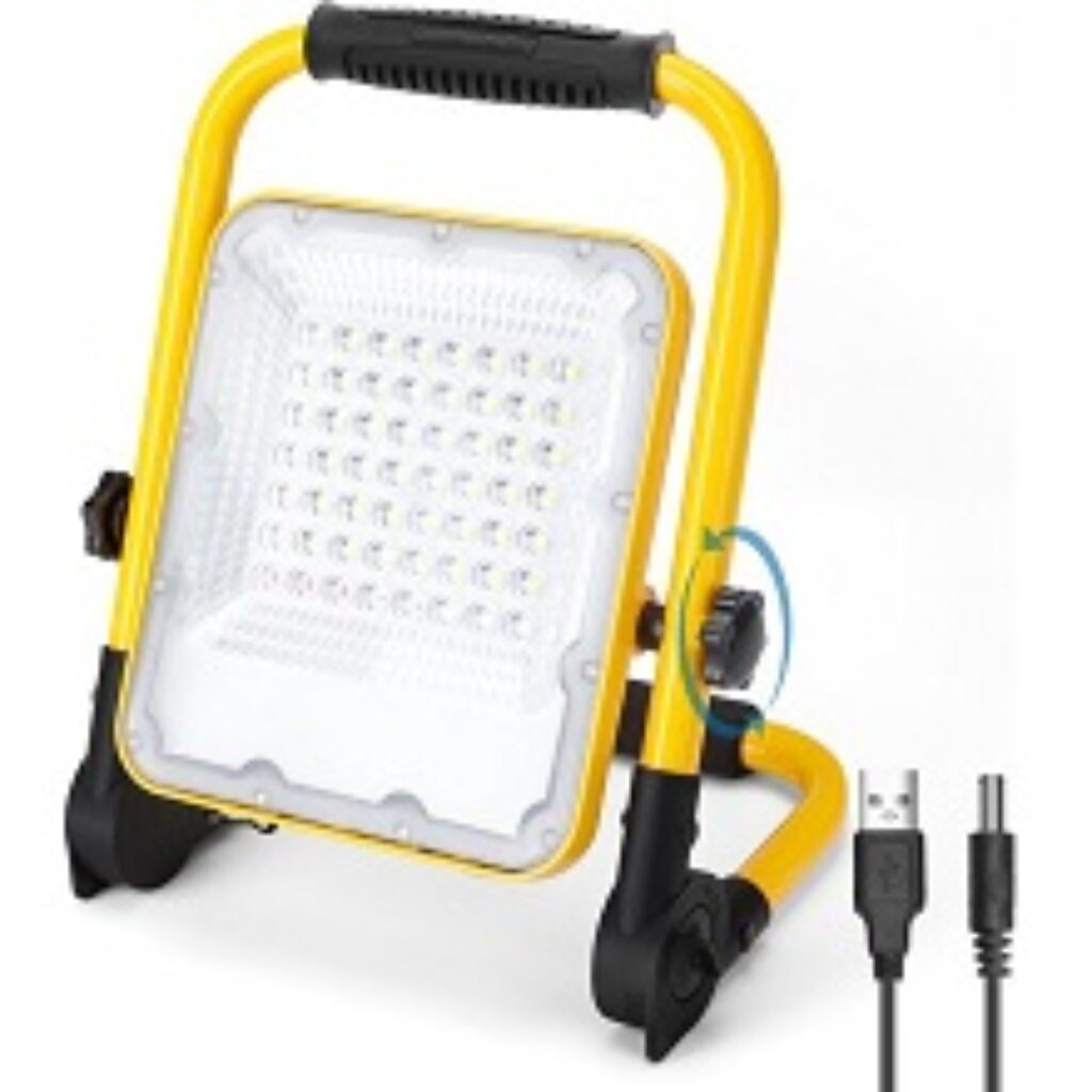 Beste bouwlamp op accu van 2025 - Bekijk de top 5! - Tresna.nl