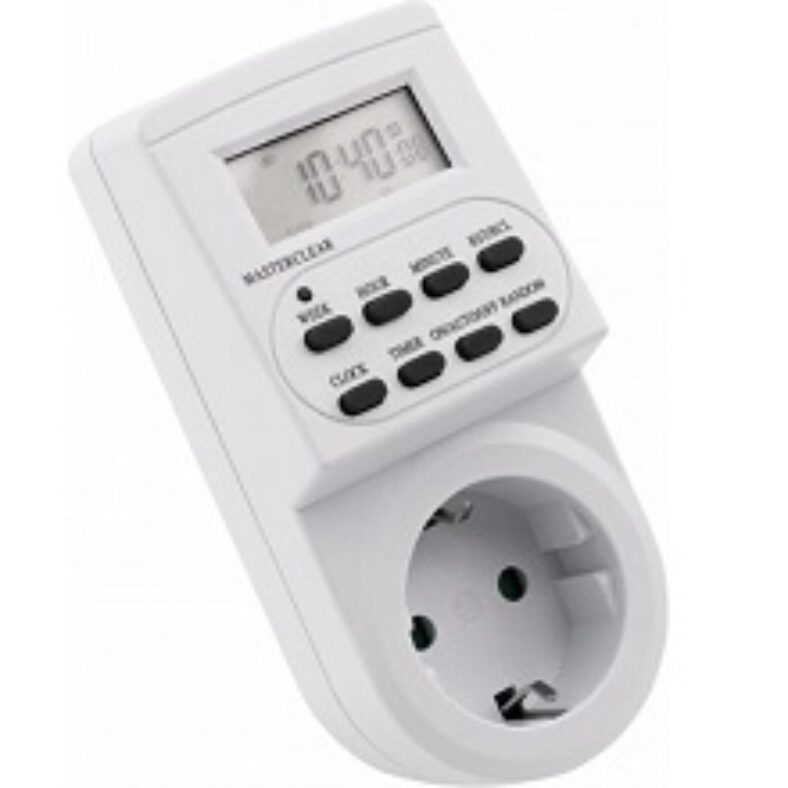 Beste digitale tijdschakelaar van 2025 - Bekijk de top 5! - Tresna.nl